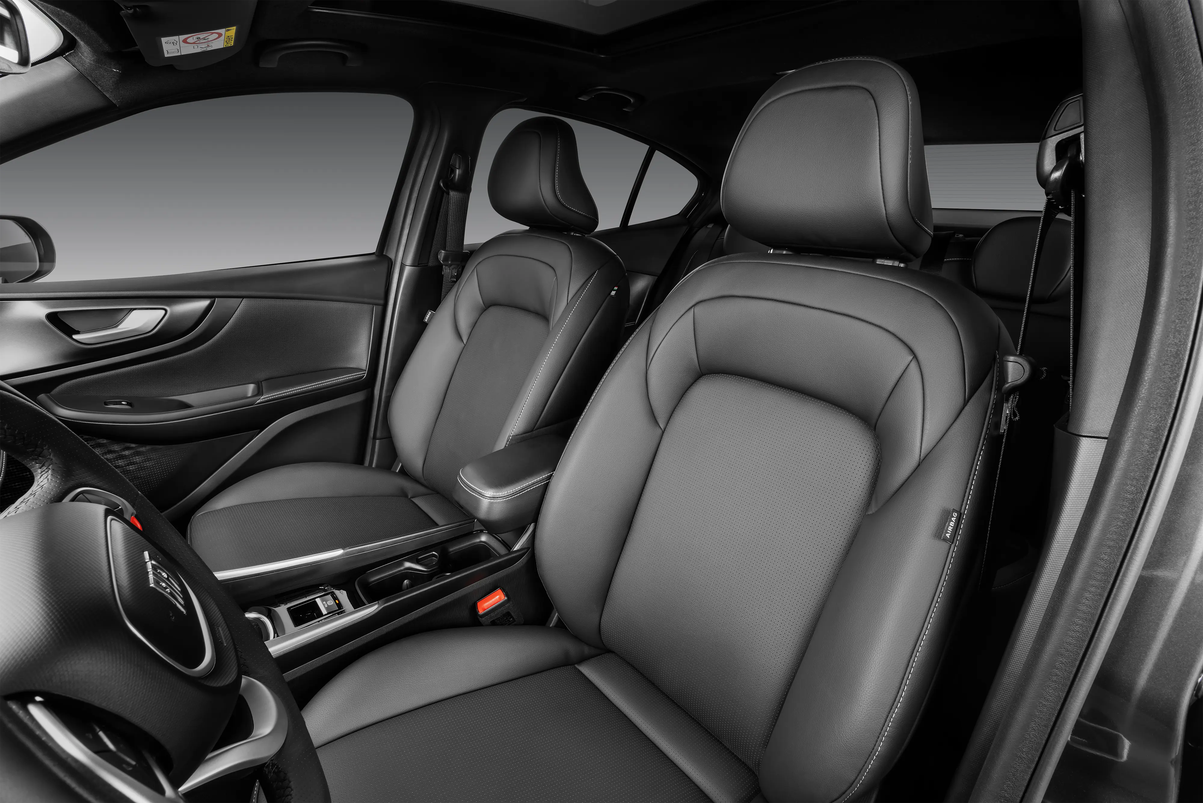 Conforto e sofisticação.