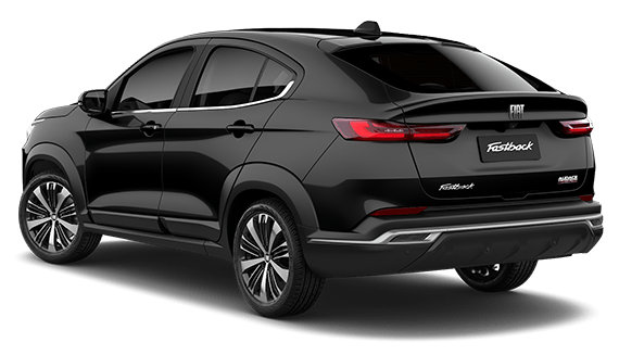 Monte Seu Fiat Fastback