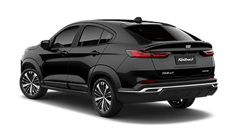 Monte seu Fastback | FIAT