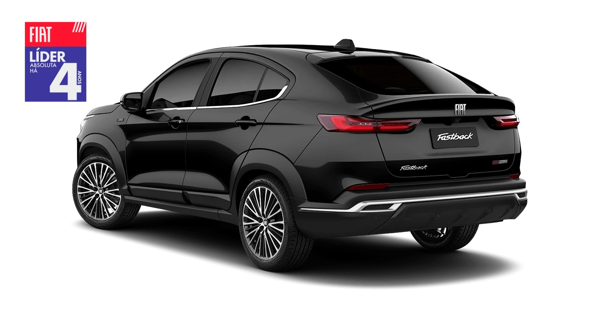 Monte seu Fastback | FIAT