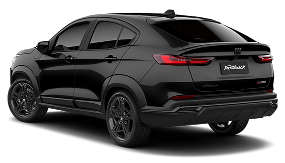 Monte seu Fastback | FIAT