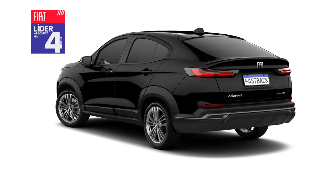 Monte seu Fastback | FIAT