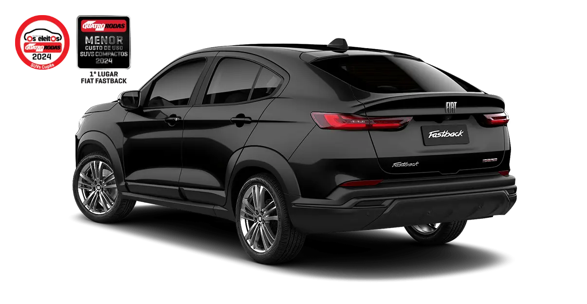 Monte seu Fastback | FIAT
